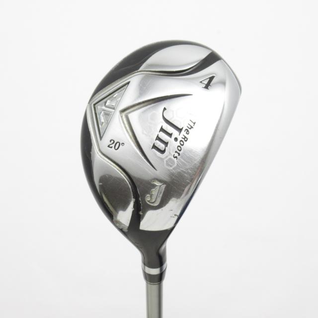 【中古ゴルフクラブ】ルーツゴルフ　ROOTS GOLF　The Roots Jin ユーティリティ カーボンシャフト　シャフト：カーボンシャフト