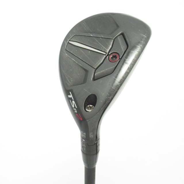 【中古ゴルフクラブ】タイトリスト　TSR　TSR2 ユーティリティ N.S.PRO MODUS3 HYBRID GOST 370tip　シャフト：N.S.PRO MODUS3 HYBRID …