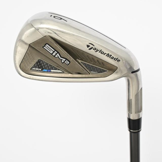 【中古ゴルフクラブ】テーラーメイド　SIM2　SIM2 マックス アイアン TENSEI BLUE TM60(2021)　シャフト：TENSEI BLUE TM60(2021)