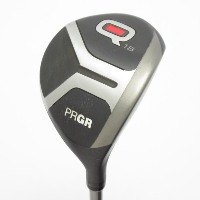 【中古ゴルフクラブ】プロギア　PRGR　Q フェアウェイウッド Q　シャフト：Q