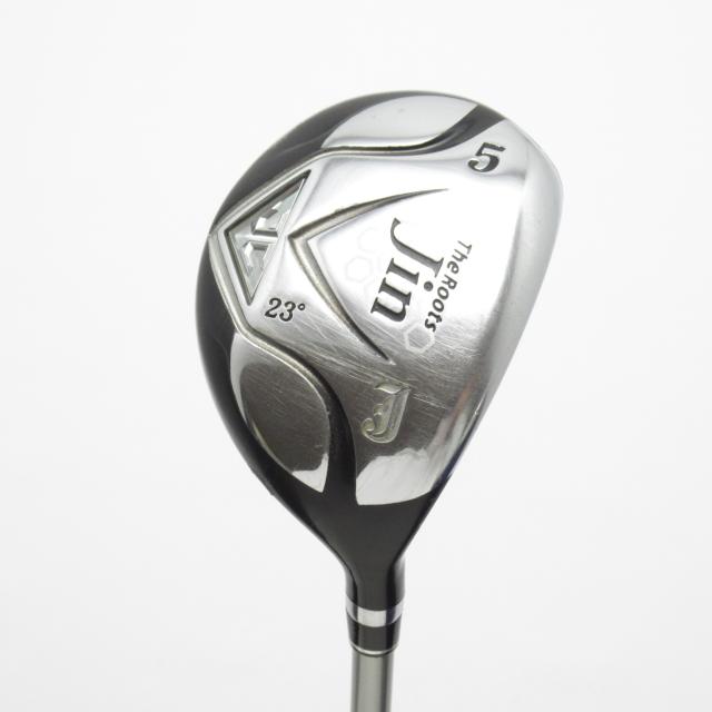 【中古ゴルフクラブ】ルーツゴルフ　ROOTS GOLF　The Roots Jin ユーティリティ カーボンシャフト　シャフト：カーボンシャフト