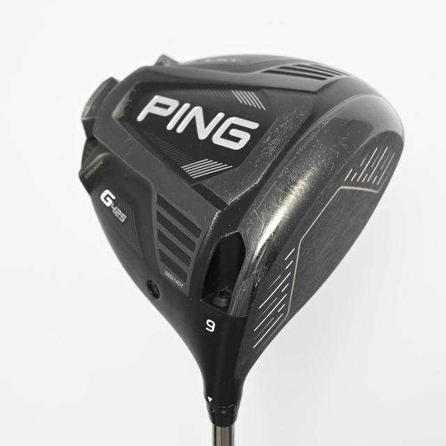 【中古ゴルフクラブ】ピン　G425　G425 LST ドライバー PING TOUR 173-65　シャフト：PING TOUR 173-65