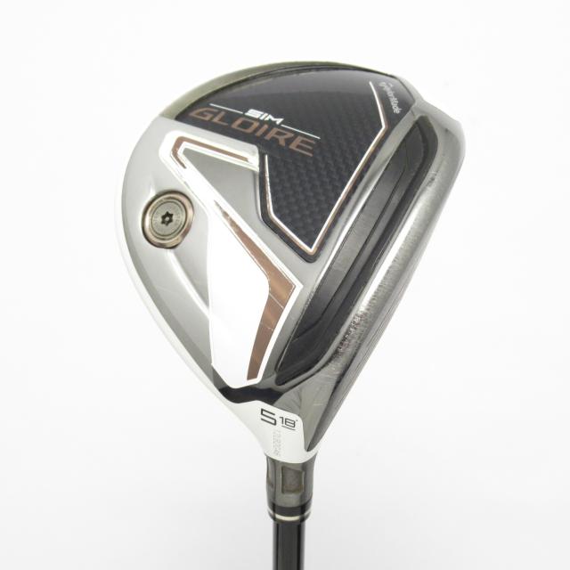 【中古ゴルフクラブ】テーラーメイド　SIM GLOIRE　SIM グローレ フェアウェイウッド Air Speeder TM　シャフト：Air Speeder TM