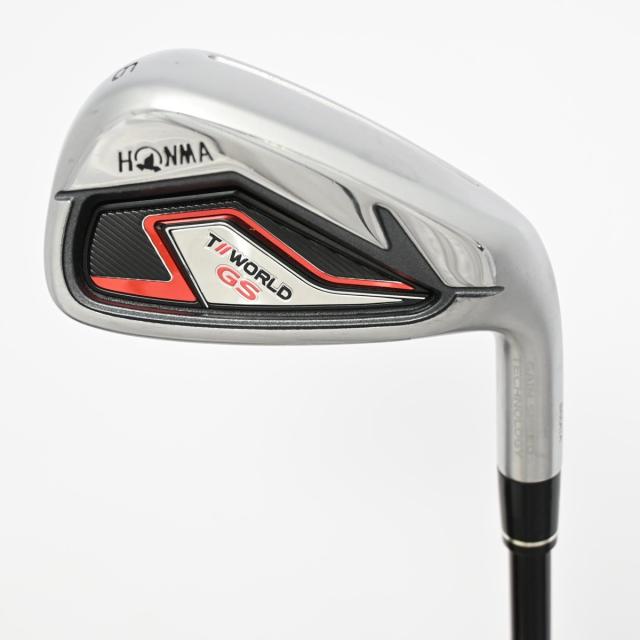 【中古ゴルフクラブ】本間ゴルフ　TOUR WORLD　ツアーワールド GS アイアン SPEED TUNED 48　シャフト：SPEED TUNED 48