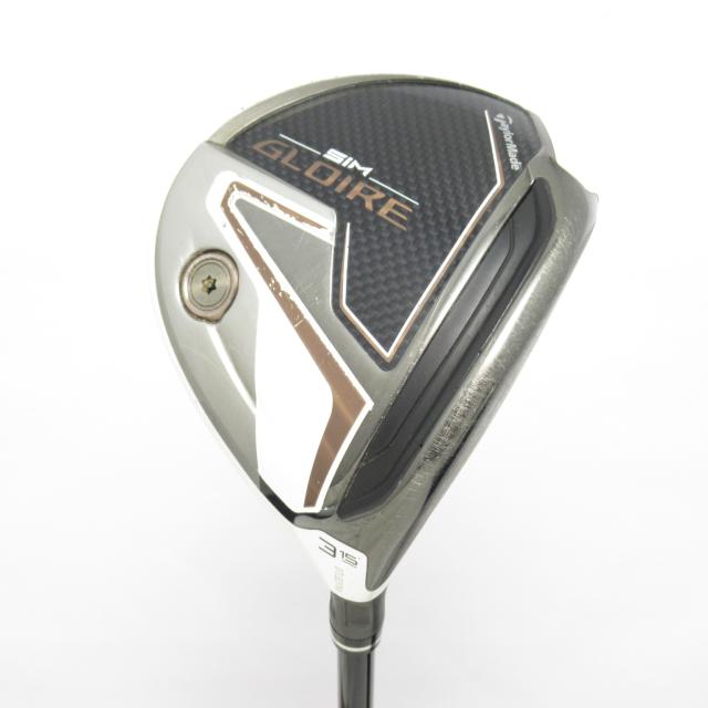 【中古ゴルフクラブ】テーラーメイド　SIM GLOIRE　SIM グローレ フェアウェイウッド Air Speeder TM　シャフト：Air Speeder TM