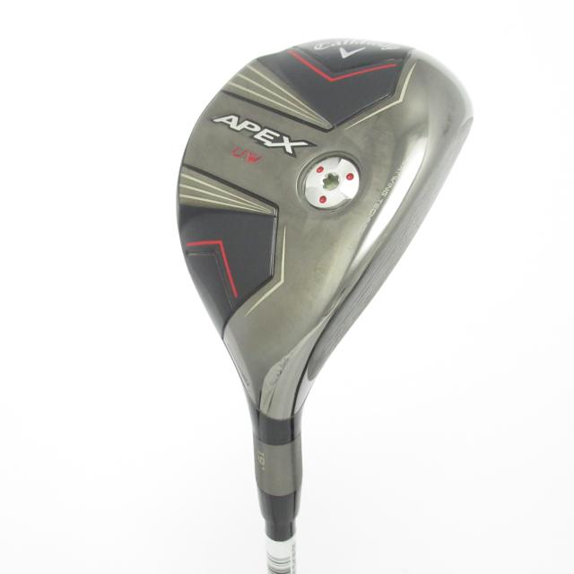 【中古ゴルフクラブ】キャロウェイゴルフ　APEX　APEX UW(2023） ユーティリティ TENSEI 70 for Callaway　シャフト：TENSEI 70 for Ca…