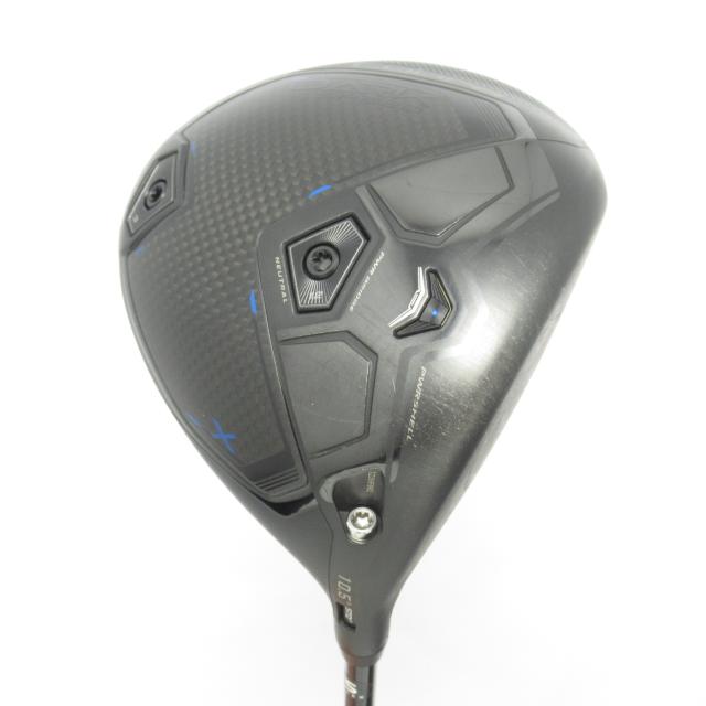 【中古ゴルフクラブ】コブラ　DARKSPEED　ダークスピード X ドライバー Speeder NX for Cobra SILVER　シャフト：Speeder NX for Cobra…