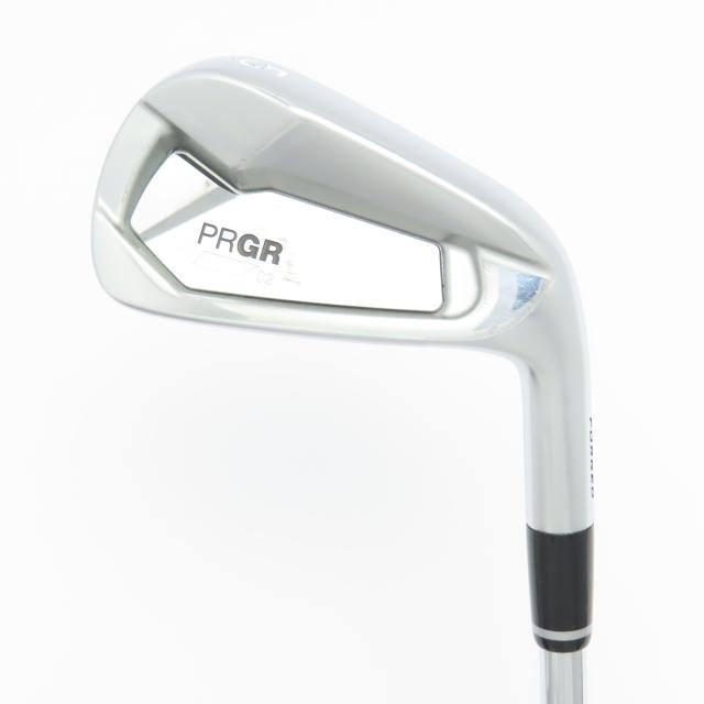 【中古ゴルフクラブ】プロギア　PRGR　02(2023) アイアン N.S.PRO スペックスチールIII ver.2　シャフト：N.S.PRO スペックスチールIII…