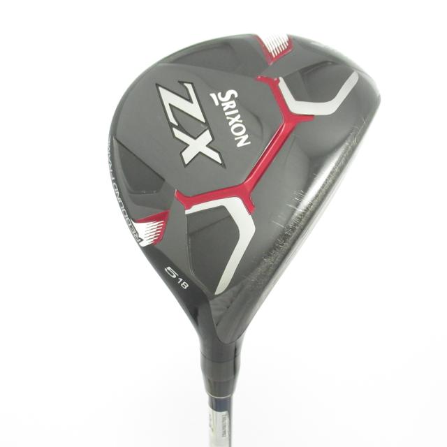 【中古ゴルフクラブ】ダンロップ　SRIXON　スリクソン ZX フェアウェイウッド Diamana ZX 50　シャフト：Diamana ZX 50