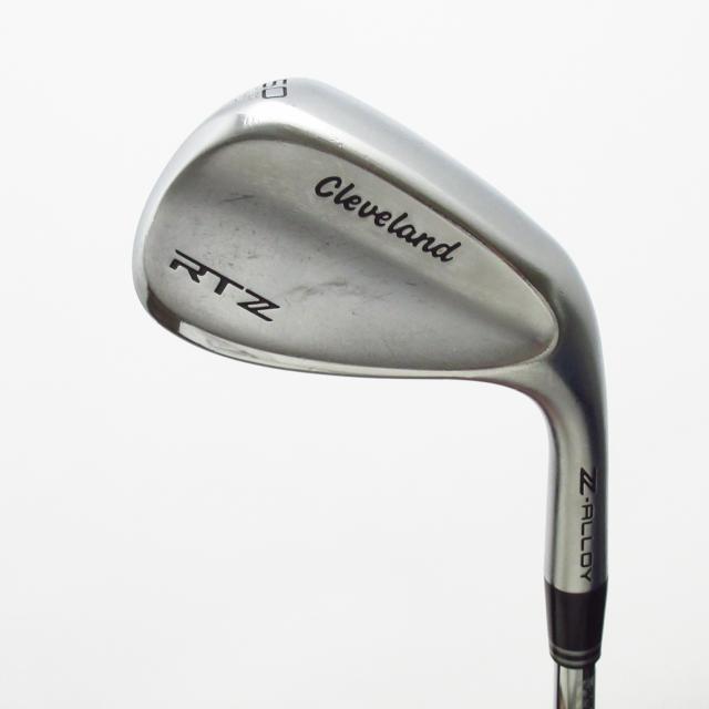 【中古ゴルフクラブ】クリーブランド　CG　RTZ ツアーサテン ウェッジ Dynamic Gold HT　シャフト：Dynamic Gold HT