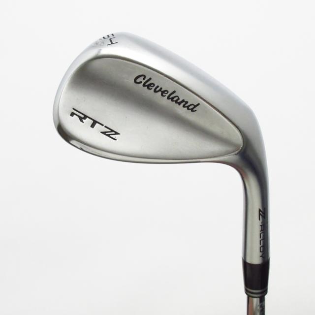【中古ゴルフクラブ】クリーブランド　CG　RTZ ツアーサテン ウェッジ Dynamic Gold HT　シャフト：Dynamic Gold HT