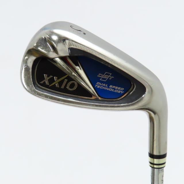【中古ゴルフクラブ】ダンロップ　XXIO　ゼクシオ エイト(2014) アイアン N.S.PRO 900GH DST for XXIO　シャフト：N.S.PRO 900GH DST f…
