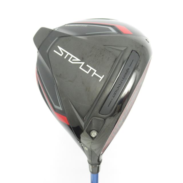 【中古ゴルフクラブ】テーラーメイド　STEALTH　ステルス ドライバー Speeder NX 60　シャフト：Speeder NX 60