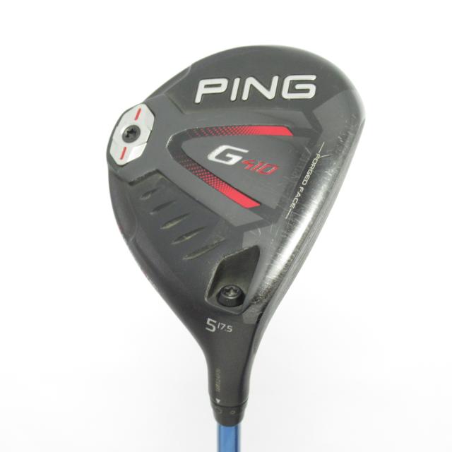 【中古ゴルフクラブ】ピン　G410　G410 フェアウェイウッド Speeder 474 EVOLUTION V　シャフト：Speeder 474 EVOLUTION V