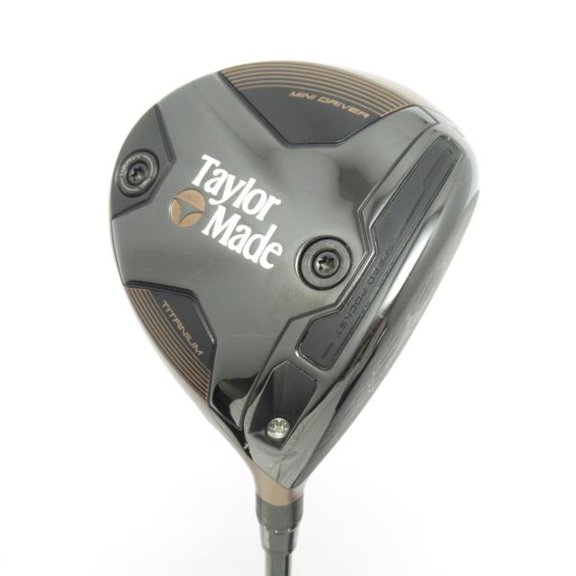 【中古ゴルフクラブ】テーラーメイド　BRNR　バーナー ミニ(2024) ドライバー PROFORCE 65 M40X J-SPEC　シャフト：PROFORCE 65 M40X J…