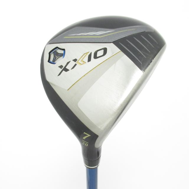 【中古ゴルフクラブ】ダンロップ　XXIO　ゼクシオ 13(2024) フェアウェイウッド MP1300カーボン　シャフト：MP1300カーボン