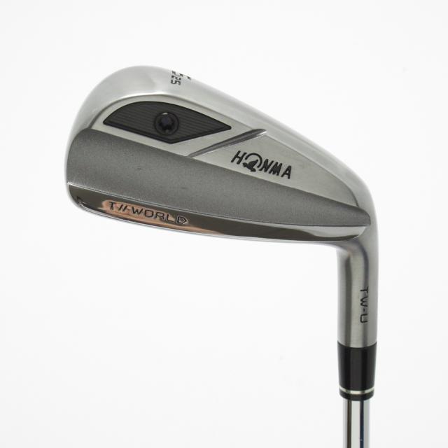 【中古ゴルフクラブ】本間ゴルフ　TOUR WORLD　ツアーワールド TW-U ユーティリティ N.S.PRO MODUS3 FOR T//WORLD　シャフト：N.S.PRO …