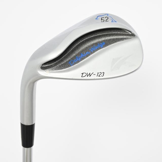 【中古ゴルフクラブ】キャスコ　DOLPHIN　ドルフィン DW-123 ウェッジ N.S.PRO 950GH neo　シャフト：N.S.PRO 950GH neo　レフティ