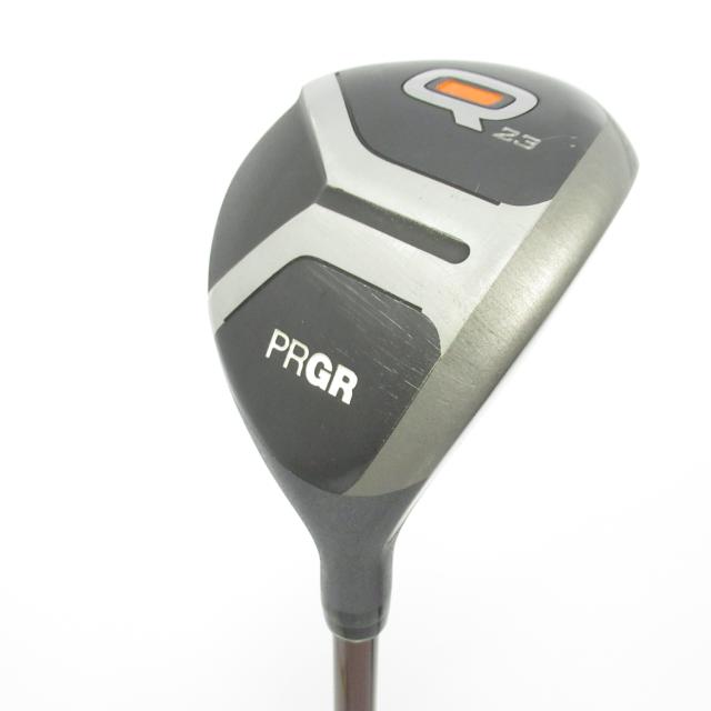 【中古ゴルフクラブ】プロギア　PRGR　Q フェアウェイウッド Q　シャフト：Q