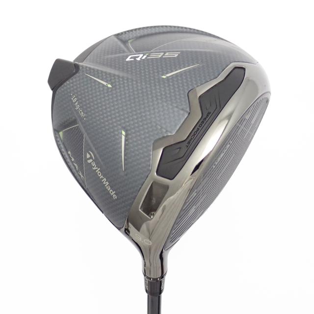 【中古ゴルフクラブ】テーラーメイド　Qi35　Qi35 MAX ドライバー Diamana Blue TM50(2025)　シャフト：Diamana Blue TM50(2025)