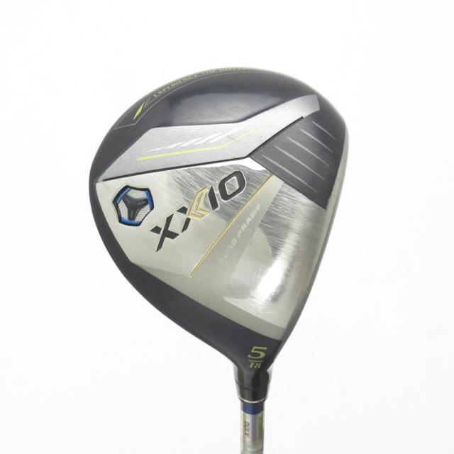 【中古ゴルフクラブ】ダンロップ　XXIO　ゼクシオ 13(2024) フェアウェイウッド MP1300カーボン　シャフト：MP1300カーボン