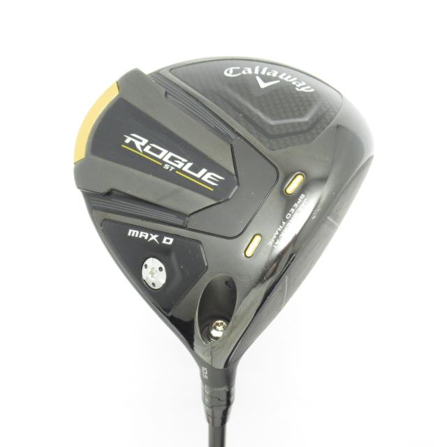 【中古ゴルフクラブ】キャロウェイゴルフ　ROGUE　ローグ ST MAX D ドライバー VENTUS 5 for Callaway　シャフト：VENTUS 5 for Callaway