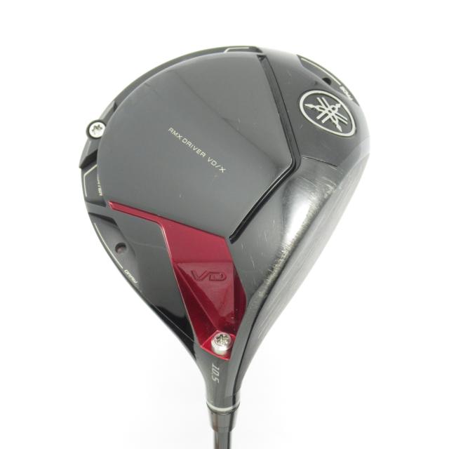 【中古ゴルフクラブ】ヤマハ　RMX　RMX VD/X(2024) ドライバー オリジナルカーボン TENSEI TR　シャフト：オリジナルカーボン TENSEI TR