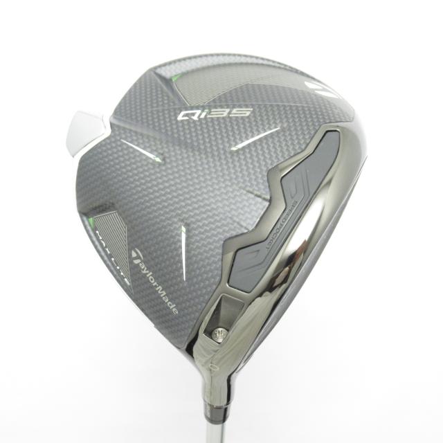 【中古ゴルフクラブ】テーラーメイド　Qi35　Qi35 MAX LITE ドライバー ELDIO TM40(2025)　シャフト：ELDIO TM40(2025)　レディス