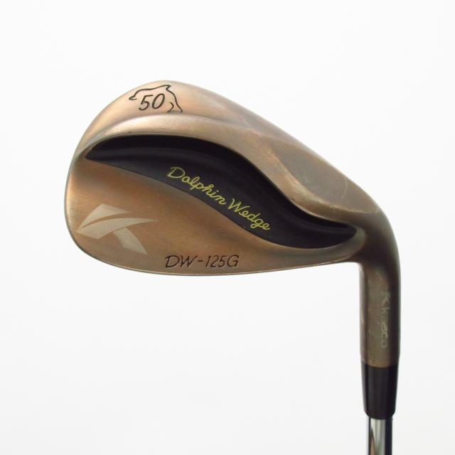 【中古ゴルフクラブ】キャスコ　DOLPHIN　ドルフィン DW-125G Copper セミグースネック ウェッジ N.S.PRO 950GH neo　シャフト：N.S.PR…