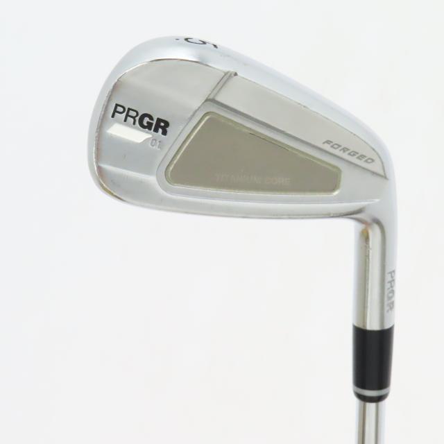【中古ゴルフクラブ】プロギア　PRGR　PRGR 01 IRON アイアン N.S.PRO 950GH neo　シャフト：N.S.PRO 950GH neo