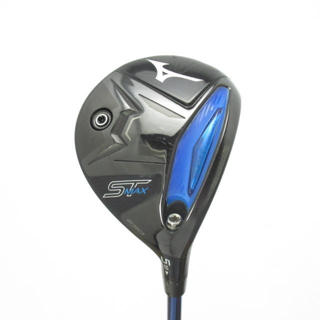 【中古ゴルフクラブ】ミズノ　ST　ST-MAX 230 ブラックIPミラー＆ショット仕上げ フェアウェイウッド Diamana MM-F　シャフト：Diamana…