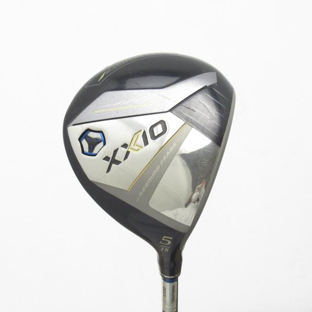 【中古ゴルフクラブ】ダンロップ　XXIO　ゼクシオ 13(2024) フェアウェイウッド MP1300カーボン　シャフト：MP1300カーボン