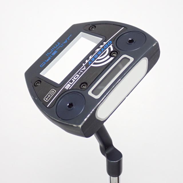 【中古ゴルフクラブ】オデッセイ　AI-ONE　Ai-ONE JAILBIRD MINI VERSA90 CH パター スチールシャフト　シャフト：スチールシャフト