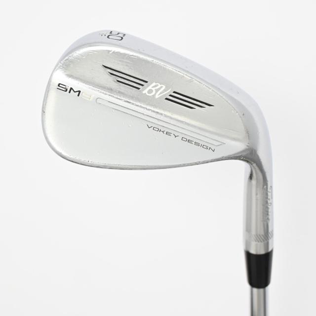 【中古ゴルフクラブ】タイトリスト　Vokey　ボーケイ SM9 TOUR CHROME ウェッジ Dynamic Gold　シャフト：Dynamic Gold