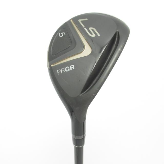 【中古ゴルフクラブ】プロギア　LS　LS(2023) ユーティリティ Speeder NX FOR PRGR　シャフト：Speeder NX FOR PRGR