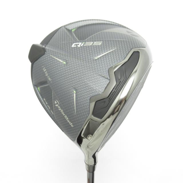 【中古ゴルフクラブ】テーラーメイド　Qi35　Qi35 MAX ドライバー Diamana Blue TM50(2025)　シャフト：Diamana Blue TM50(2025)