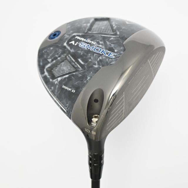 【中古ゴルフクラブ】キャロウェイゴルフ　Ai SMOKE　パラダイム Ai SMOKE MAX D US ドライバー TENSEI AV BLUE 55　シャフト：TENSEI …