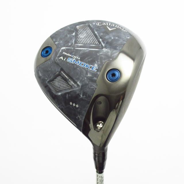 【中古ゴルフクラブ】キャロウェイゴルフ　Ai SMOKE　パラダイム Ai SMOKE トリプルダイヤモンド ドライバー TENSEI 60 for Callaway　…