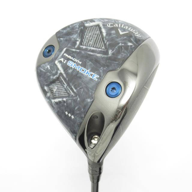 【中古ゴルフクラブ】キャロウェイゴルフ　Ai SMOKE　パラダイム Ai SMOKE トリプルダイヤモンド ドライバー Tour AD CQ-5　シャフト：…
