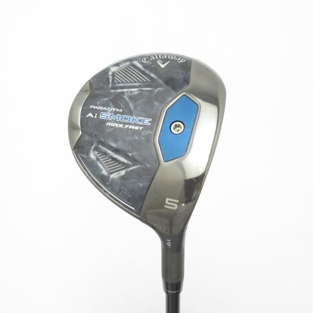 【中古ゴルフクラブ】キャロウェイゴルフ　Ai SMOKE　パラダイム Ai SMOKE MAX FAST フェアウェイウッド TENSEI 40 for Callaway　シャ…