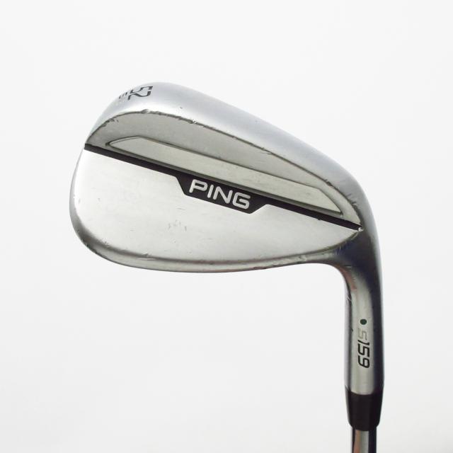 【中古ゴルフクラブ】ピン　PING　S159 ウェッジ N.S.PRO MODUS3 TOUR 105　シャフト：N.S.PRO MODUS3 TOUR 105