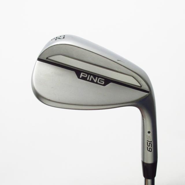 【中古ゴルフクラブ】ピン　PING　S159 ウェッジ N.S.PRO 750GH neo　シャフト：N.S.PRO 750GH neo