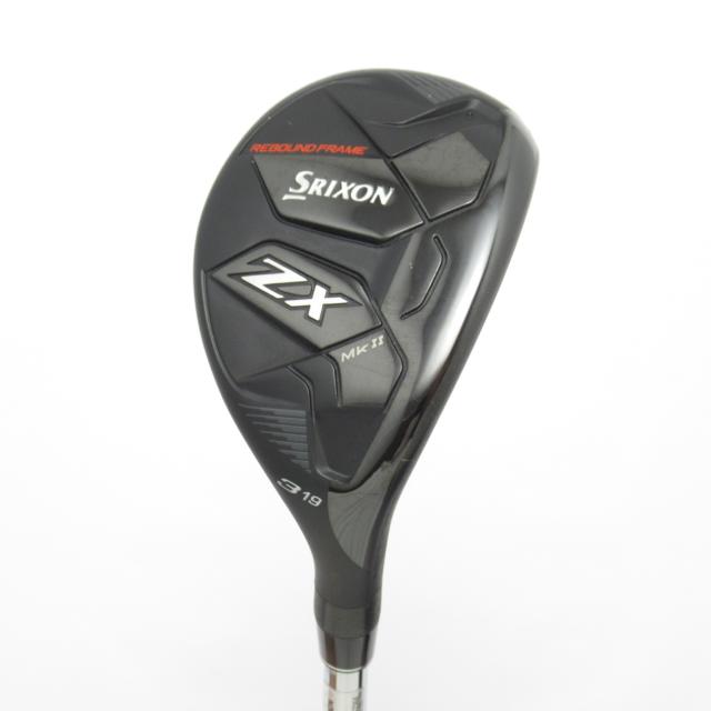 【中古ゴルフクラブ】ダンロップ　SRIXON　スリクソン ZX MkII ハイブリッド ユーティリティ N.S.PRO 950GH neo DST for HYBRID　シャ…