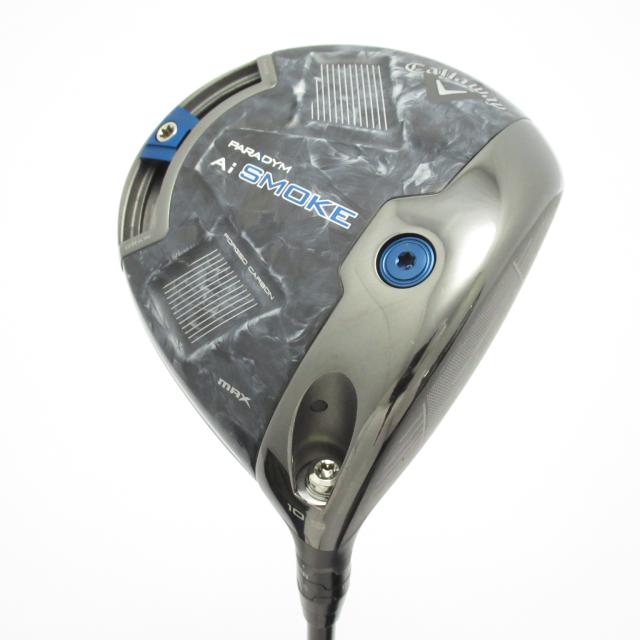 【中古ゴルフクラブ】キャロウェイゴルフ　Ai SMOKE　パラダイム Ai SMOKE MAX ドライバー TENSEI 50 for Callaway　シャフト：TENSEI …