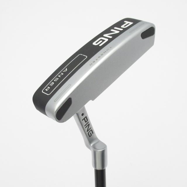 【中古ゴルフクラブ】ピン　PING　アンサー パター カーボンシャフト　シャフト：カーボンシャフト