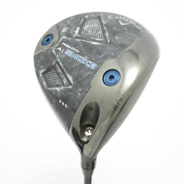 【中古ゴルフクラブ】キャロウェイゴルフ　Ai SMOKE　パラダイム Ai SMOKE トリプルダイヤモンド ドライバー Tour AD VF-5　シャフト：…