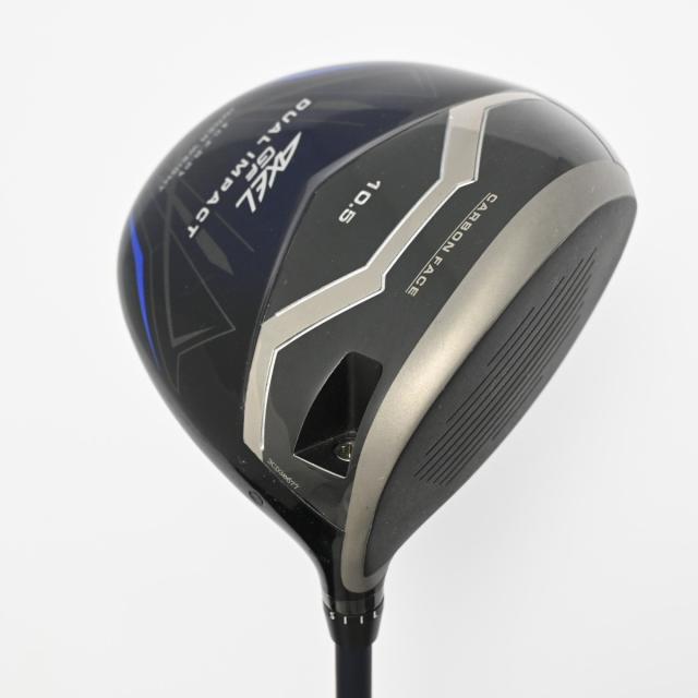 【中古ゴルフクラブ】つるや　AXCEL　AXEL GF ドライバー VANQUISH 4　シャフト：VANQUISH 4