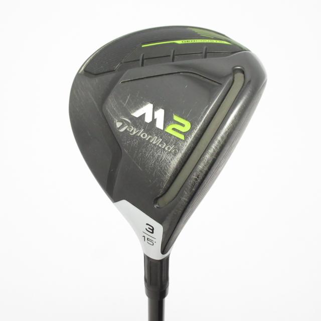 【中古ゴルフクラブ】テーラーメイド　M2　M2(2017) フェアウェイウッド TM1-217　シャフト：TM1-217