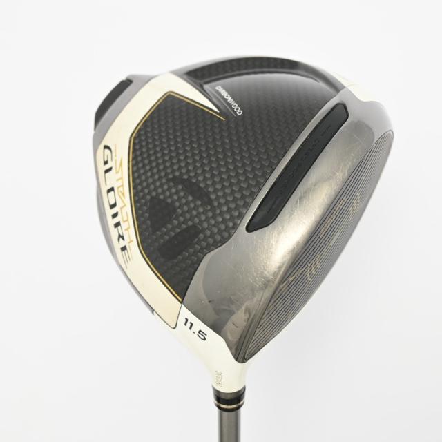 【中古ゴルフクラブ】テーラーメイド　STEALTH　ステルス グローレ ドライバー Speeder NX for TM　シャフト：Speeder NX for TM