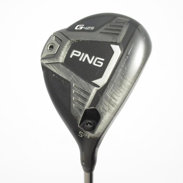 【中古ゴルフクラブ】ピン　G425　G425 MAX フェアウェイウッド PING TOUR 173-65　シャフト：PING TOUR 173-65